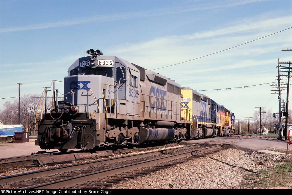 CSX 8335